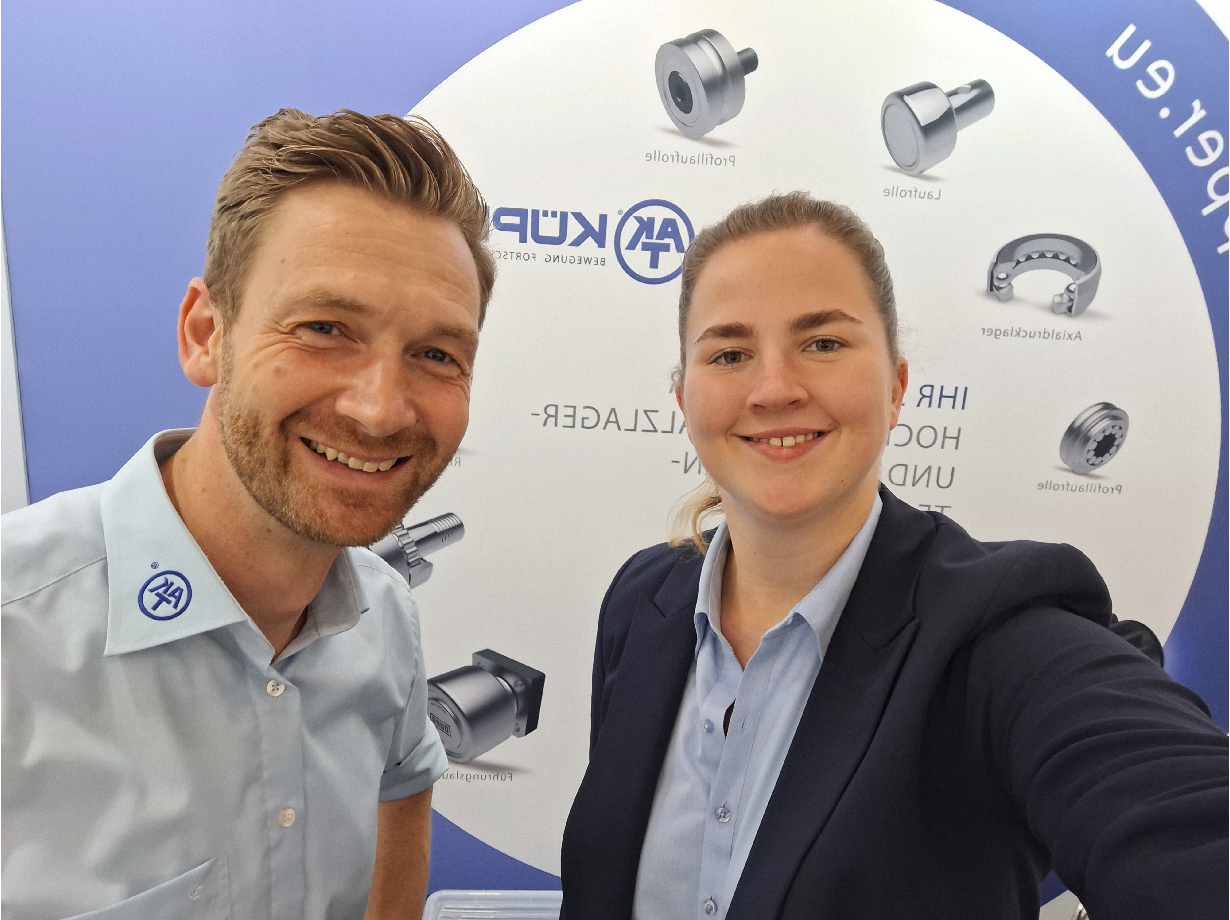 Vielen Dank für Ihren Besuch! // FMB- Fachmesse für Maschinenbau 2023 | Artur Küpper GmbH & Co. KG