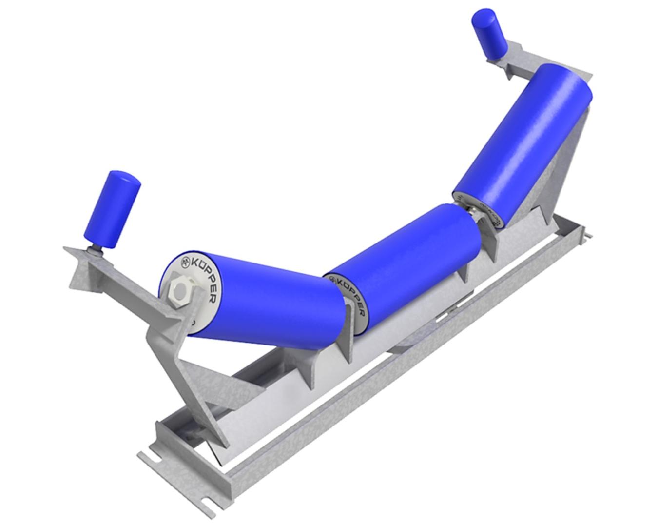 Tracking idlers | Artur Küpper GmbH & Co. KG