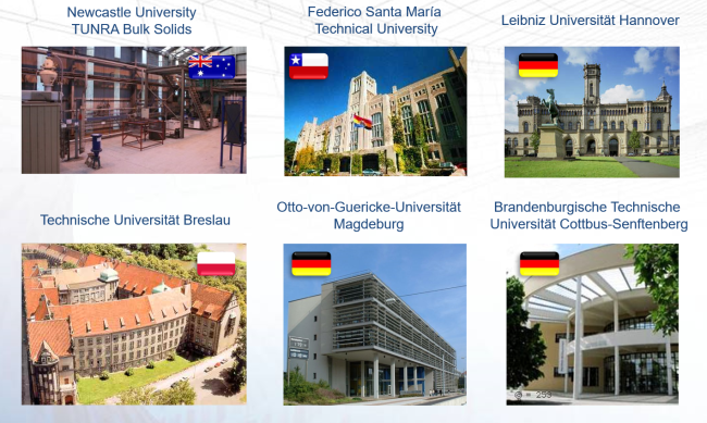 Cooperations with universities | Artur Küpper GmbH & Co. KG